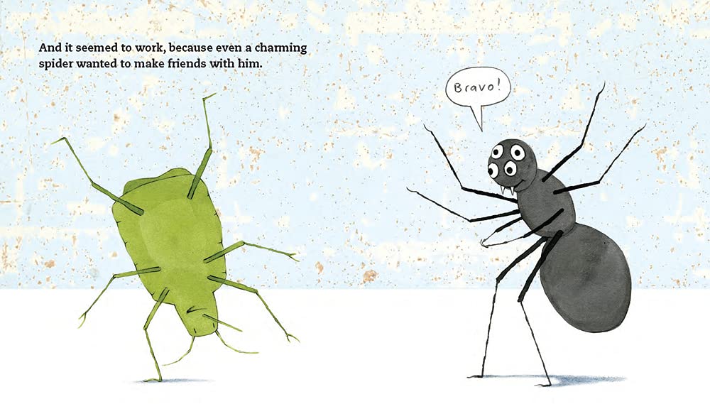 Buy Here comes Stinkbug - Storybook (Hardcover) Book in Pakistan