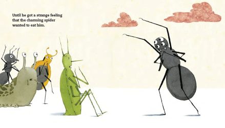 Buy Here comes Stinkbug - Storybook (Hardcover) Book in Pakistan