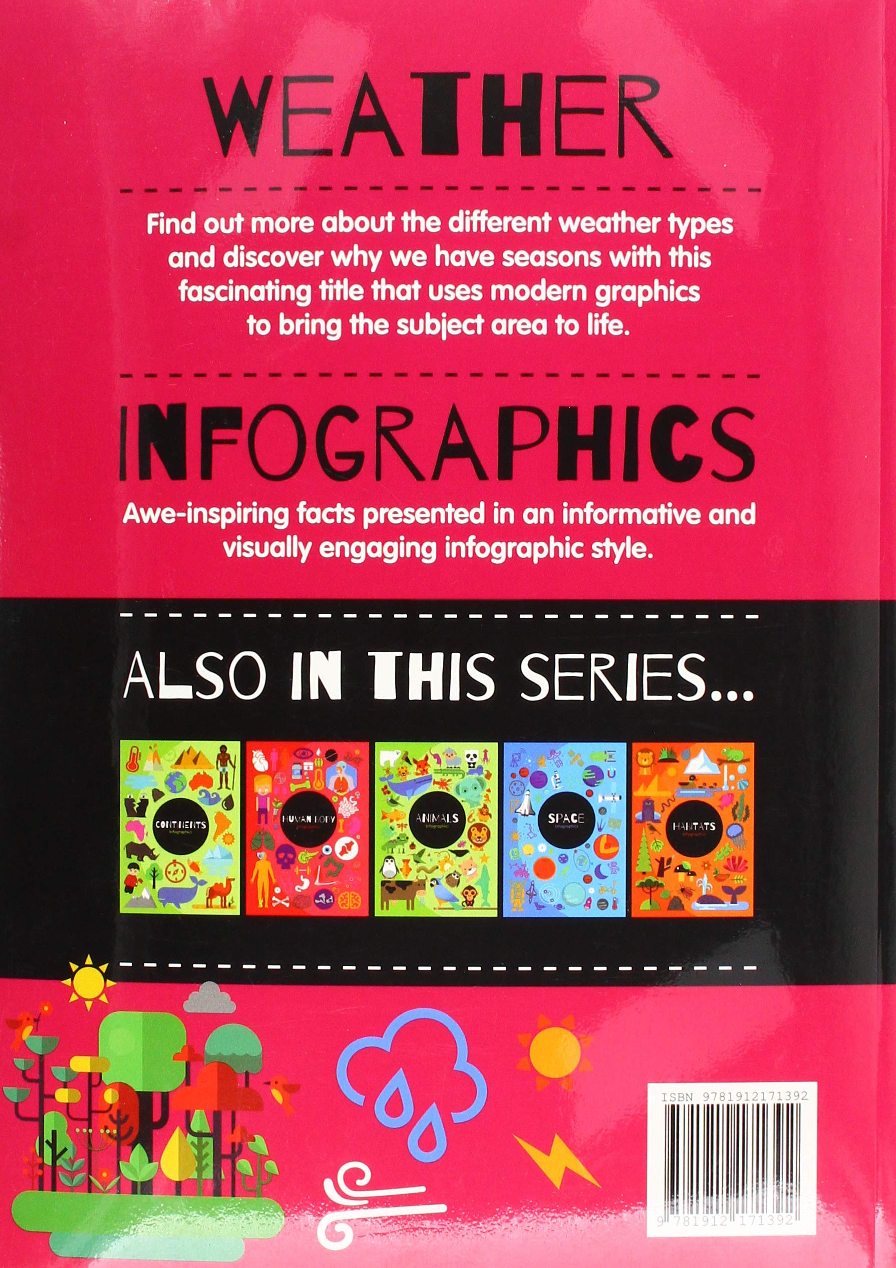 Buy Weather (Infographics) Book in Pakistan