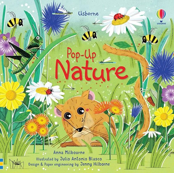 Buy Usborne Pop up Nature Book in Pakistan