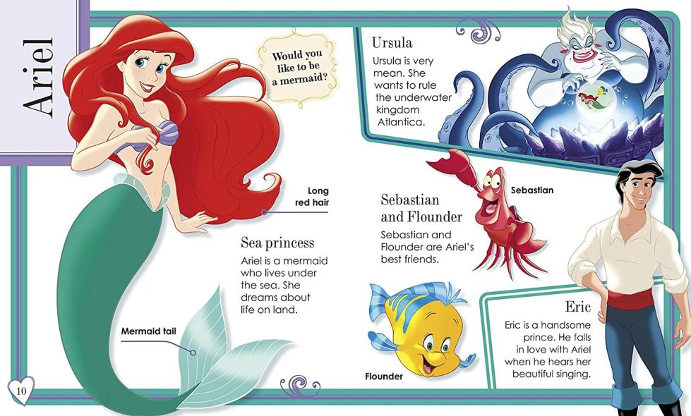 Buy The Amazing Book of Disney Princess (includes poster n fun Fold out ...