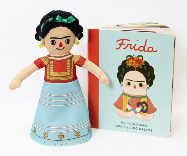 Buy Frida Kahlo Doll & Book Set Book in Pakistan