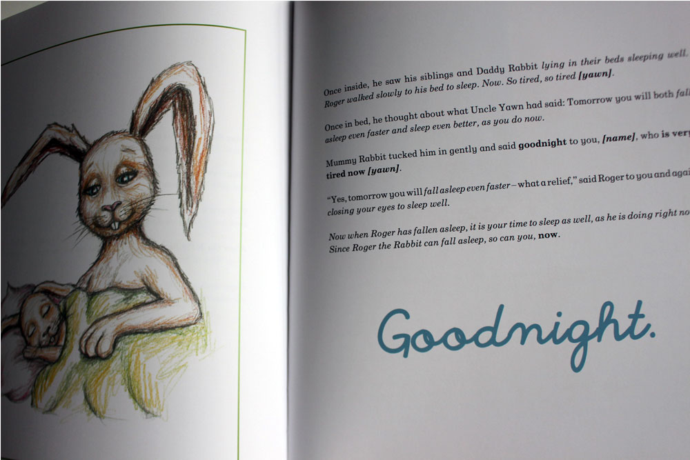 Buy The Rabbit Who Wants to Fall Asleep: A New Way of Getting Children ...