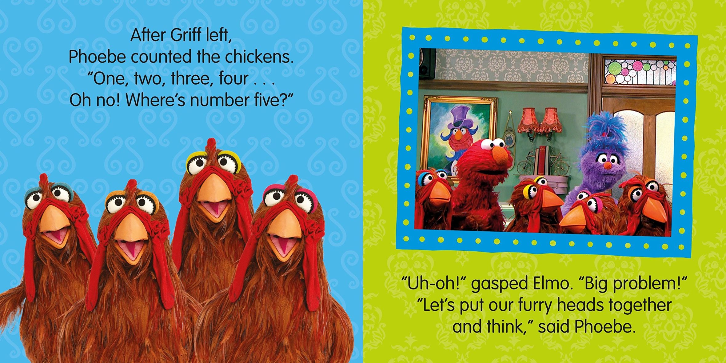 Buy The Furchester Hotel: Count Your Chickens! Book in Pakistan