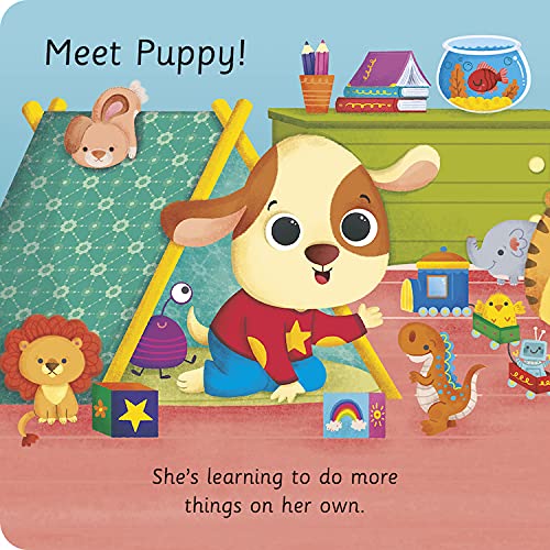 Buy Time for Bed, Puppy (Board Book) Book in Pakistan