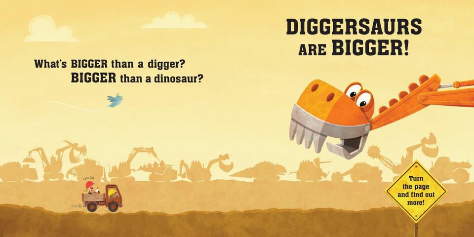 Buy Diggersaurs - Board Book Book in Pakistan