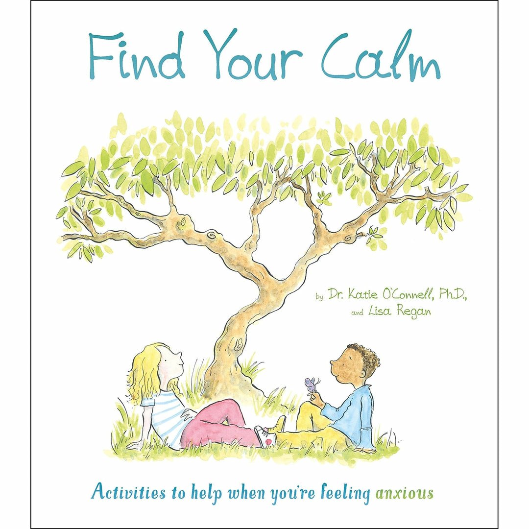 Buy Find your Calm: activities to help when you're feeling anxious Book ...