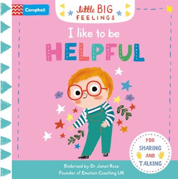 Buy I Like To Be Helpful (Little Big Feelings) Book in Pakistan