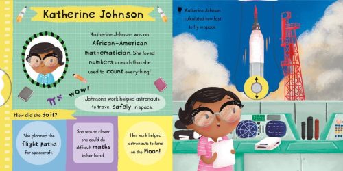 Buy My First Heroes Space - Interactive Board Book Book in Pakistan