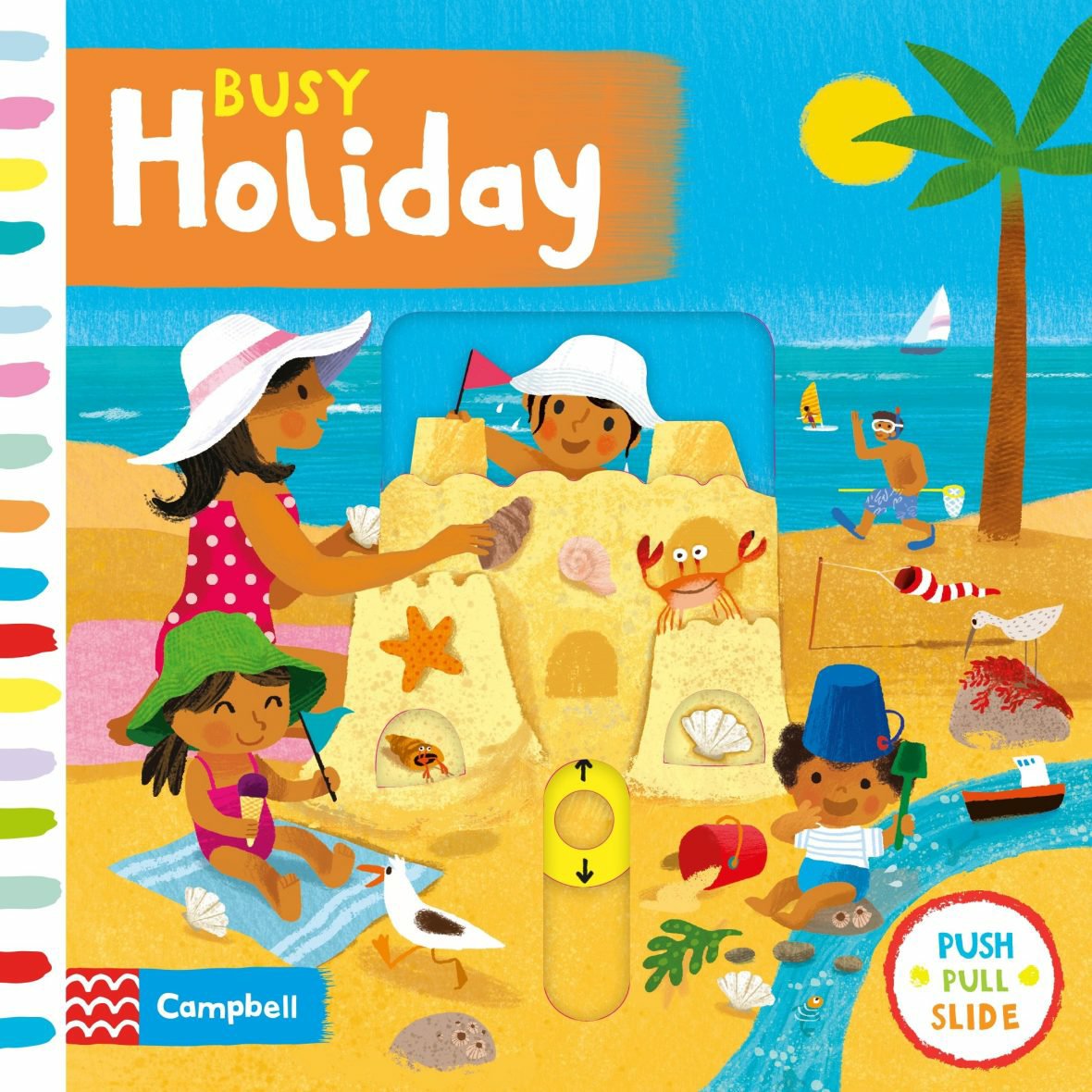 Buy Busy Holiday - Slide and See Board Book Book in Pakistan