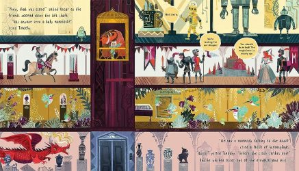 Buy The Curious Case of Missing Mammoth (Hardcover) Book in Pakistan