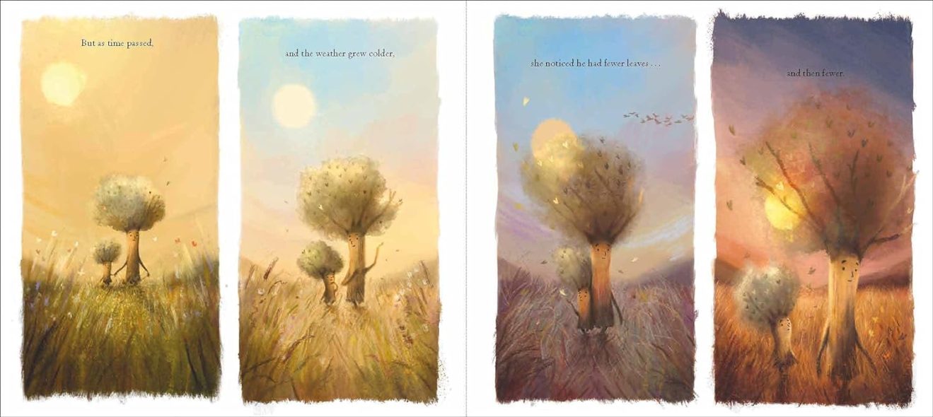 Buy Leaves: A Story of the Seasons and the Circle of Life (Hardcover ...