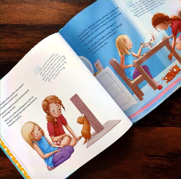 Buy My First Kitten (Hardcover Picture Book) Book in Pakistan