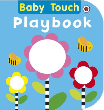 Buy Baby Touch: Playbook (Board book) Book in Pakistan