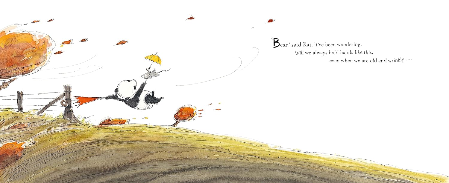 Buy Bear and Rat (Hardcover - Picture Book) Book in Pakistan