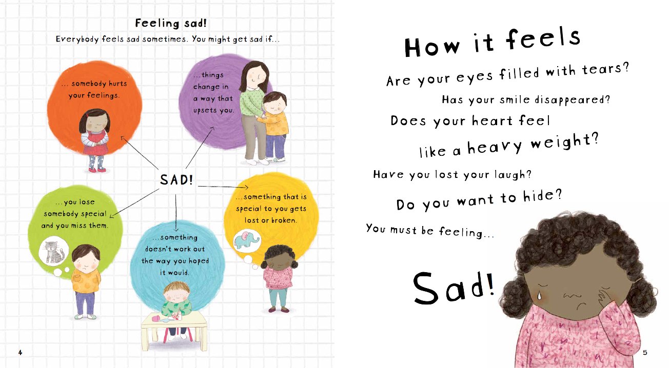Buy Everybody Feels Sad! (Paperback) Book in Pakistan