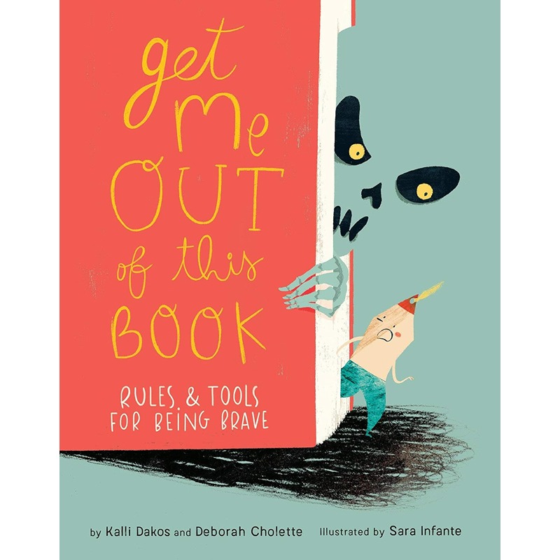 Buy Get Me Out of This Book: Rules and Tools for Being Brave (Hardcover ...