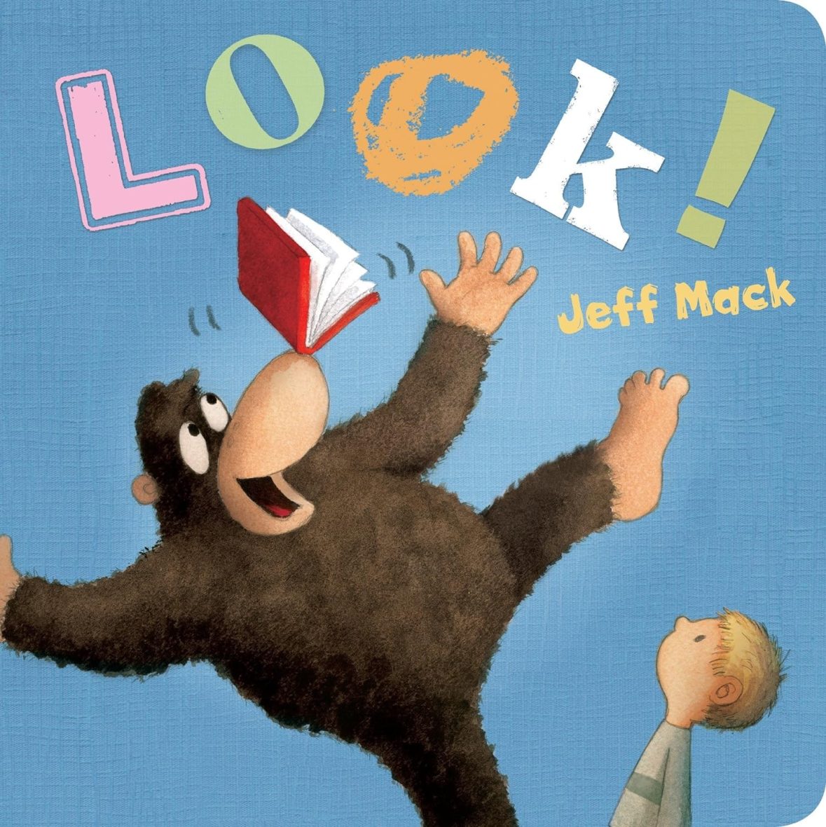 Buy Look! Picture Board Book Book in Pakistan