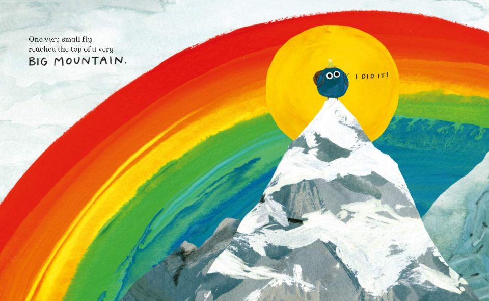 Buy Mabel and the Mountain: a story about believing in yourself Book in ...