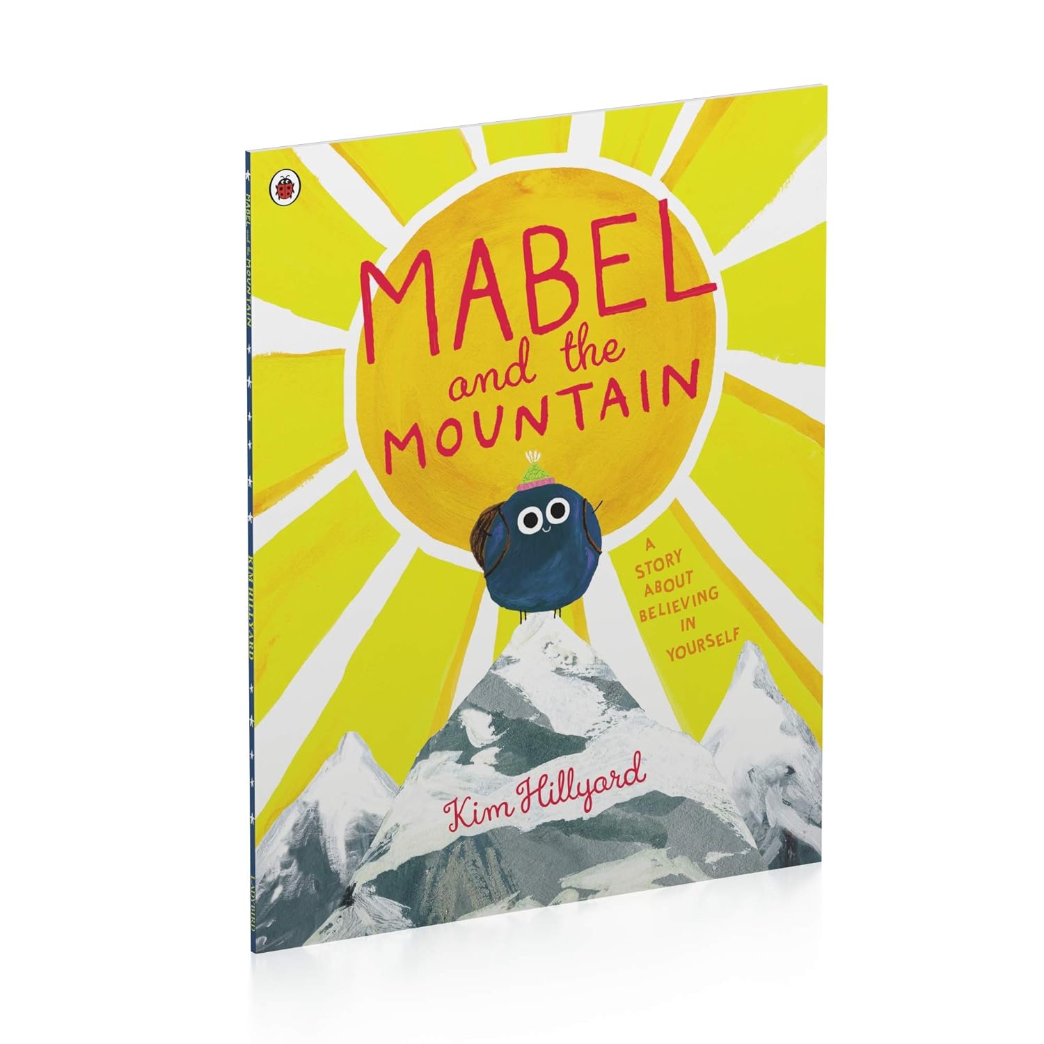 Buy Mabel and the Mountain: a story about believing in yourself Book in ...