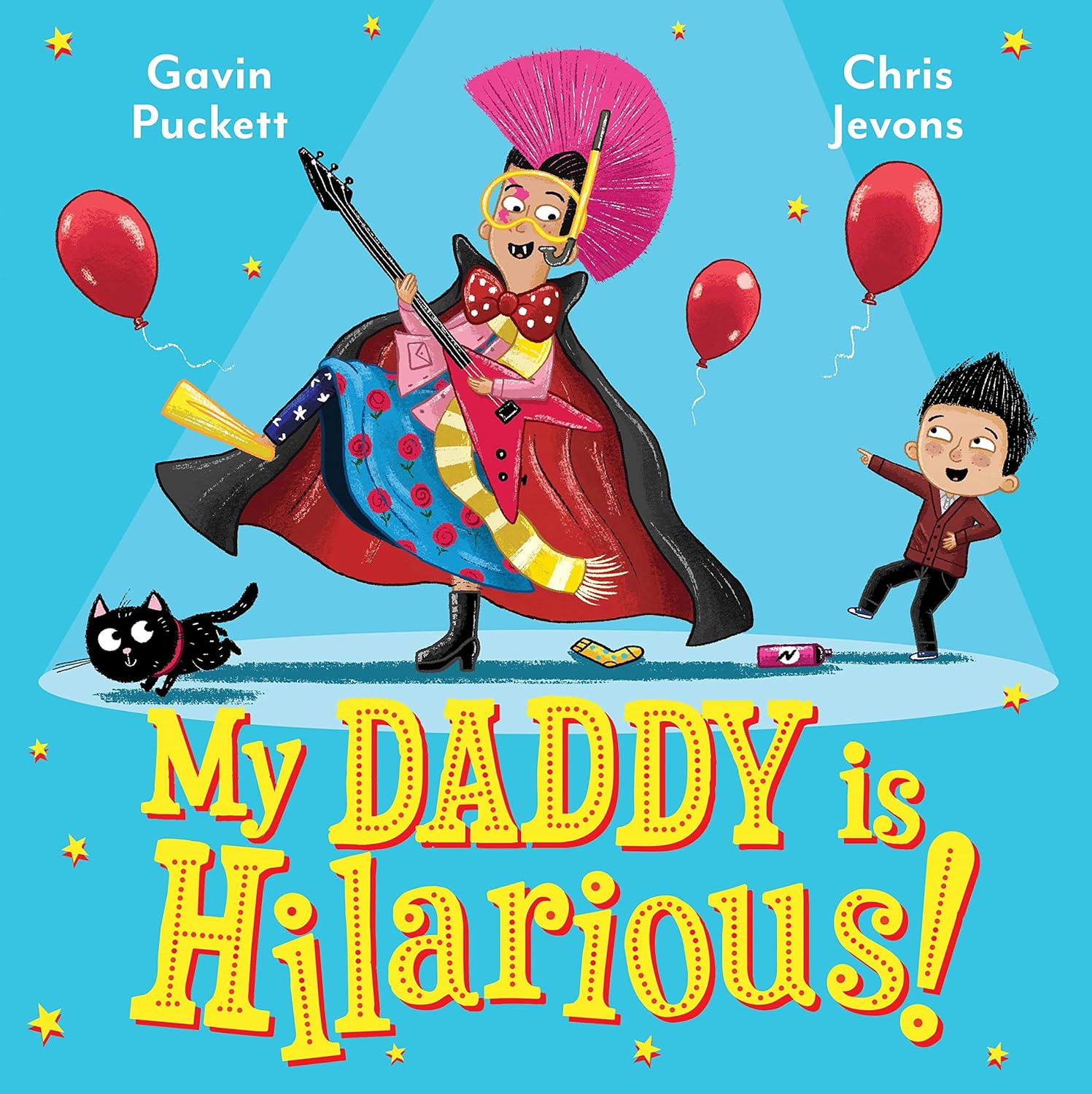 Buy My Daddy is Hilarious Paperback Book in Pakistan