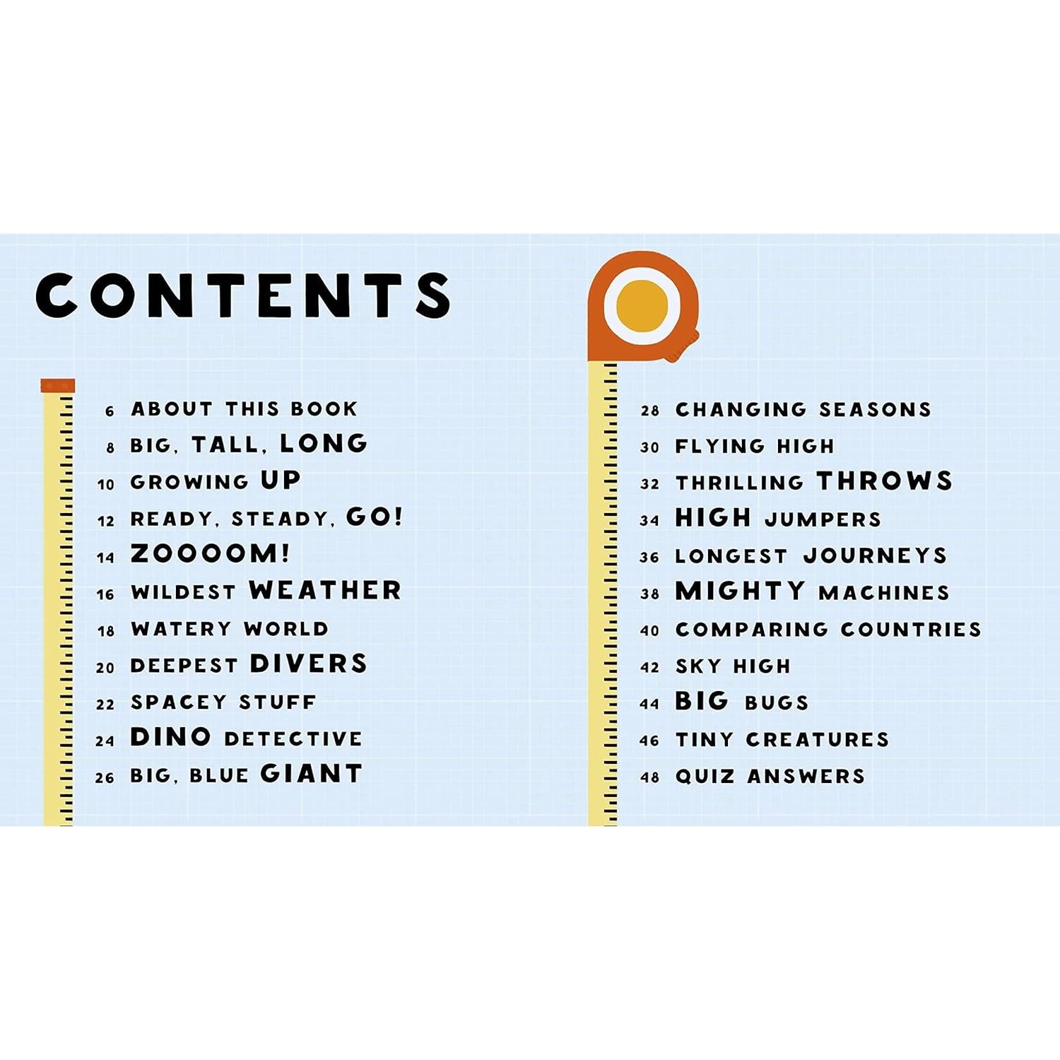 Buy My First Book Of Comparisons (Hardcover) Book in Pakistan