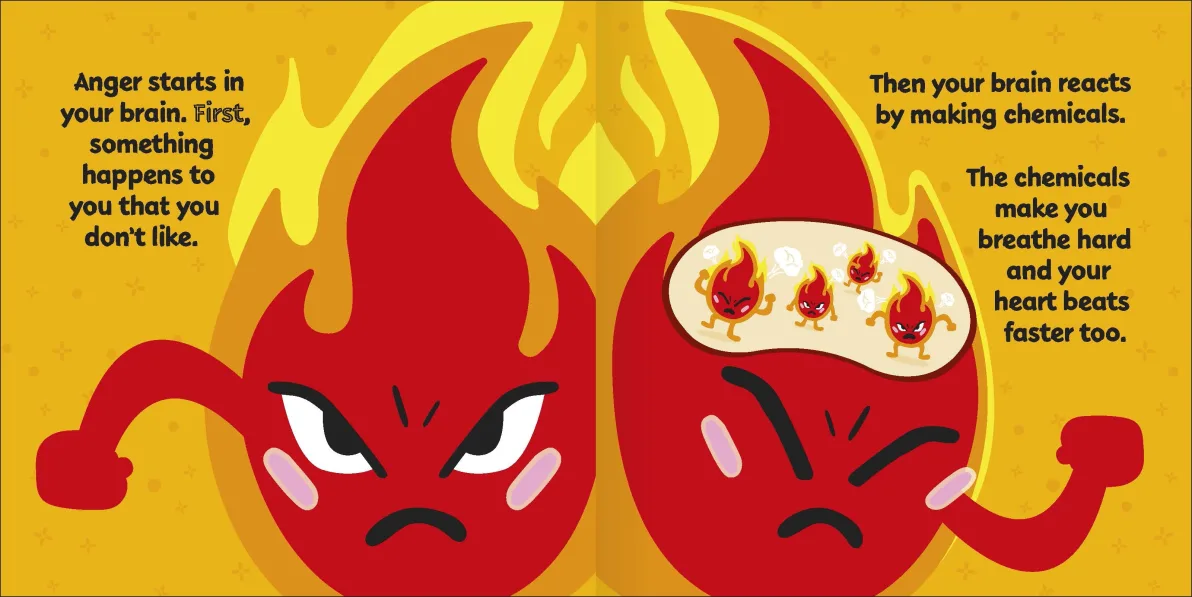 Buy First Emotions: My Little Box of Emotions (Set of 5 Books) Book in ...