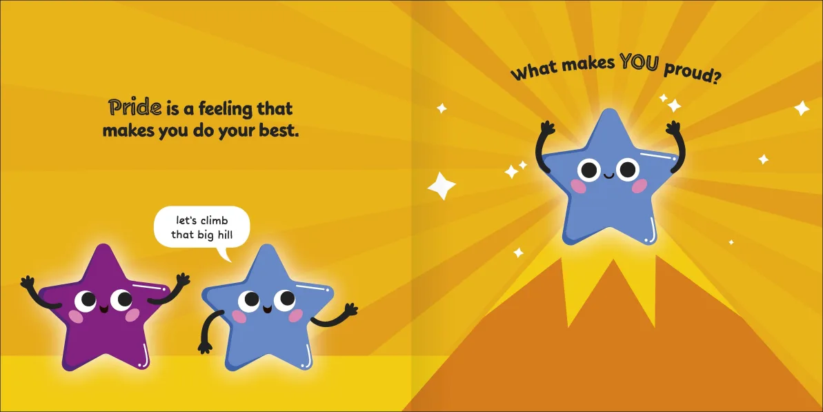 Buy First Emotions: My Little Box of Emotions (Set of 5 Books) Book in ...