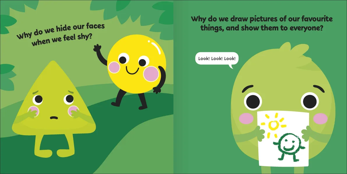 Buy First Emotions: My Little Box of Emotions (Set of 5 Books) Book in ...