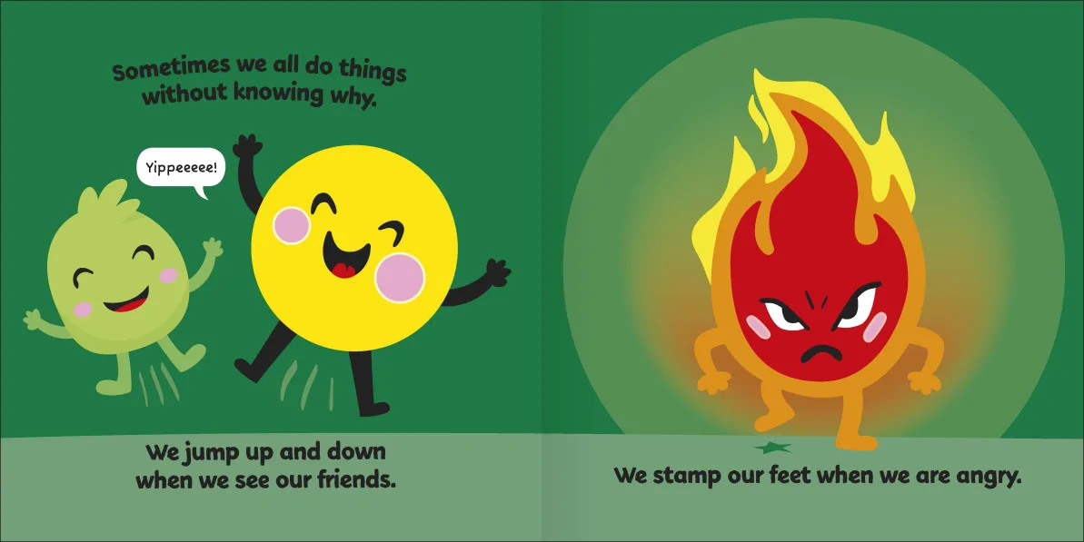 Buy First Emotions: My Little Box of Emotions (Set of 5 Books) Book in ...