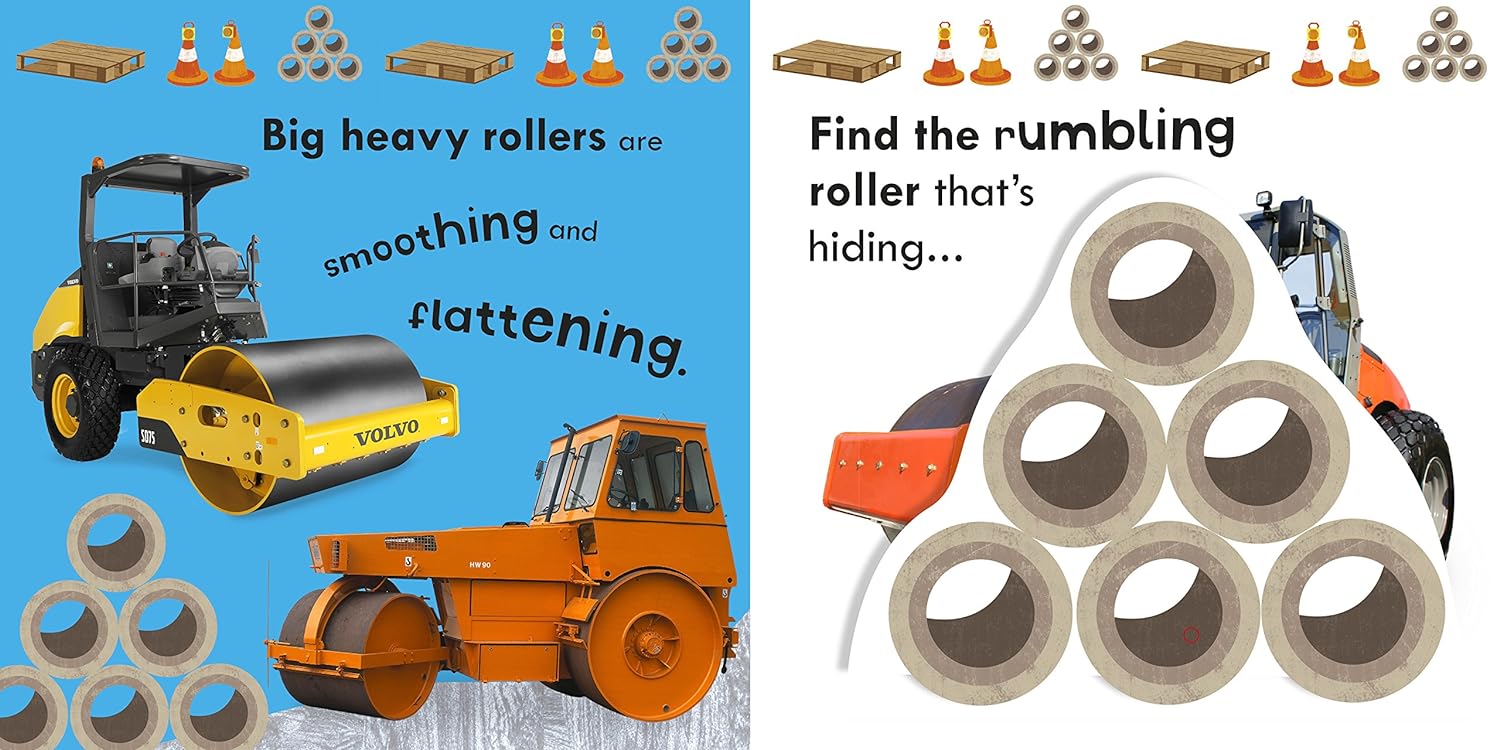 Buy DK Noisy Digger Peekaboo - Sound Book Book in Pakistan