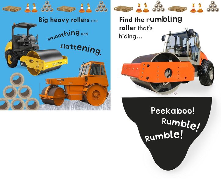 Buy DK Noisy Digger Peekaboo - Sound Book Book in Pakistan