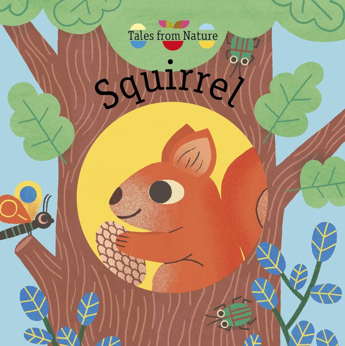 Buy Tales from Nature Squirrel - Board Book Book in Pakistan
