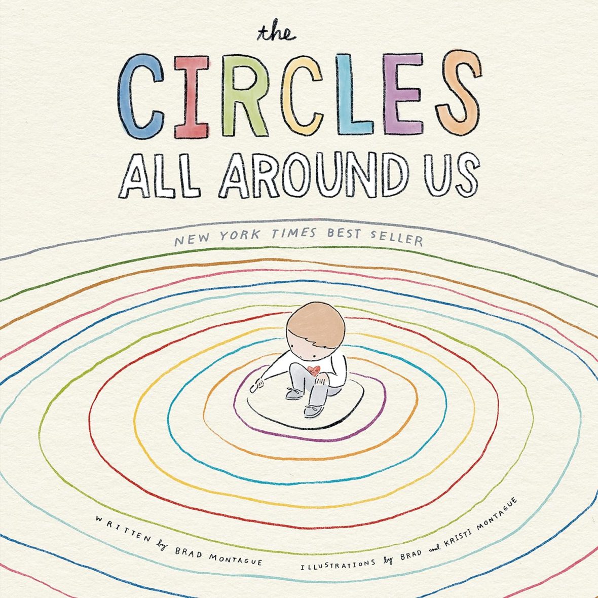 Buy The Circles All Around Us (Hardcover – Picture Book) Book in Pakistan
