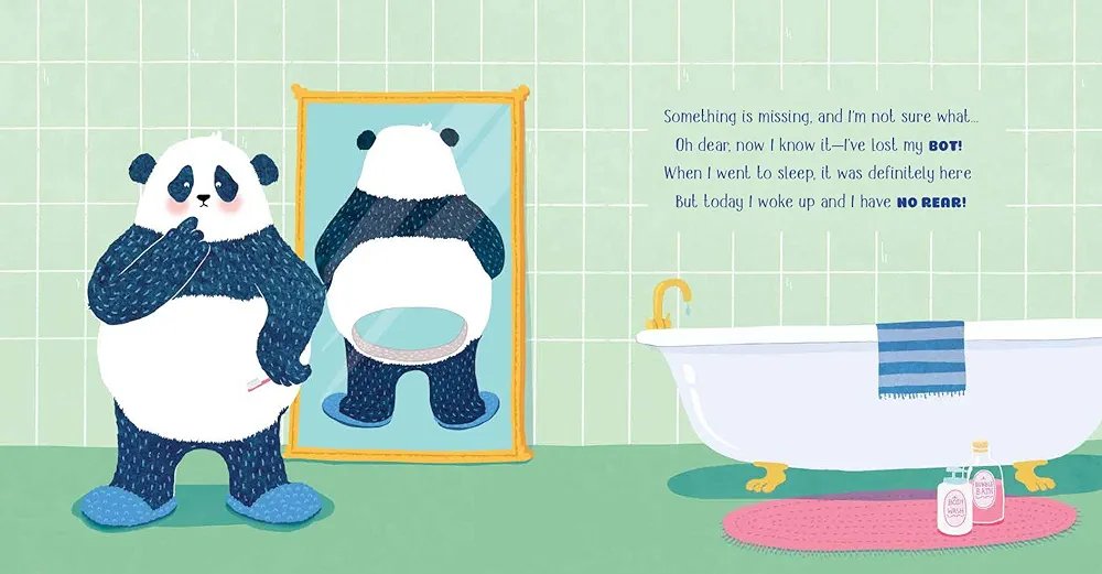 Buy Are You My Bottom? (Picture Storybook) - Paperback Book in Pakistan