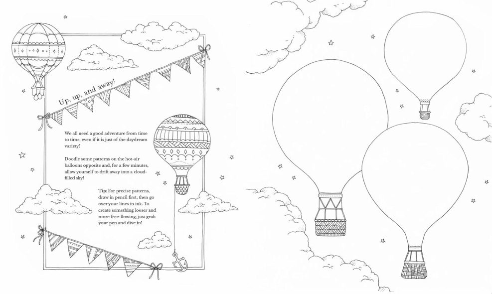 Buy 30 Days of Creativity: Draw, Color, and Discover Your Creative Self ...