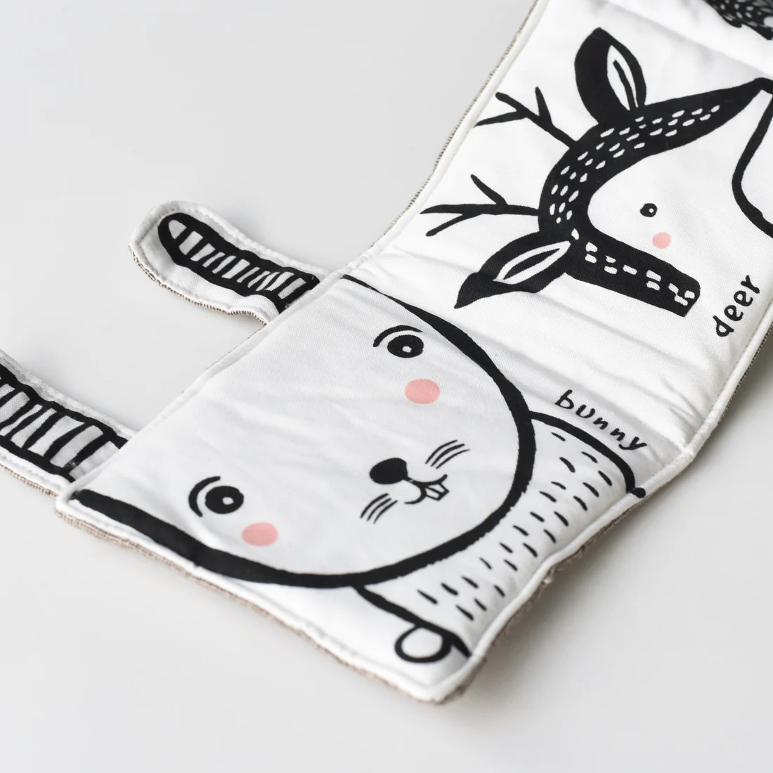 Buy Friendly Faces: In the Forest- Baby's First Soft Book (Cloth Book ...