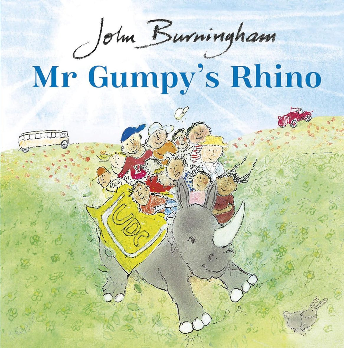 Buy Mr Grumpy's Rhino (Picture Storybook) Book in Pakistan