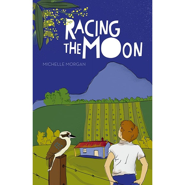 Buy Racing the Moon (Paperback) Book in Pakistan