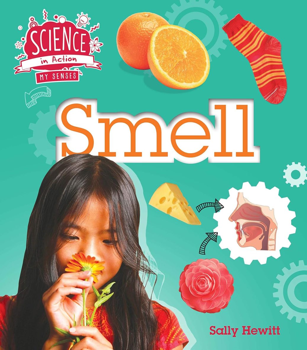 Buy Science in Action Series: Smell Book in Pakistan