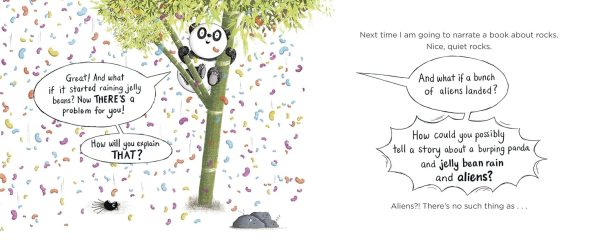 Buy The Panda Problem Hardcover (Picture Storybook) Book in Pakistan