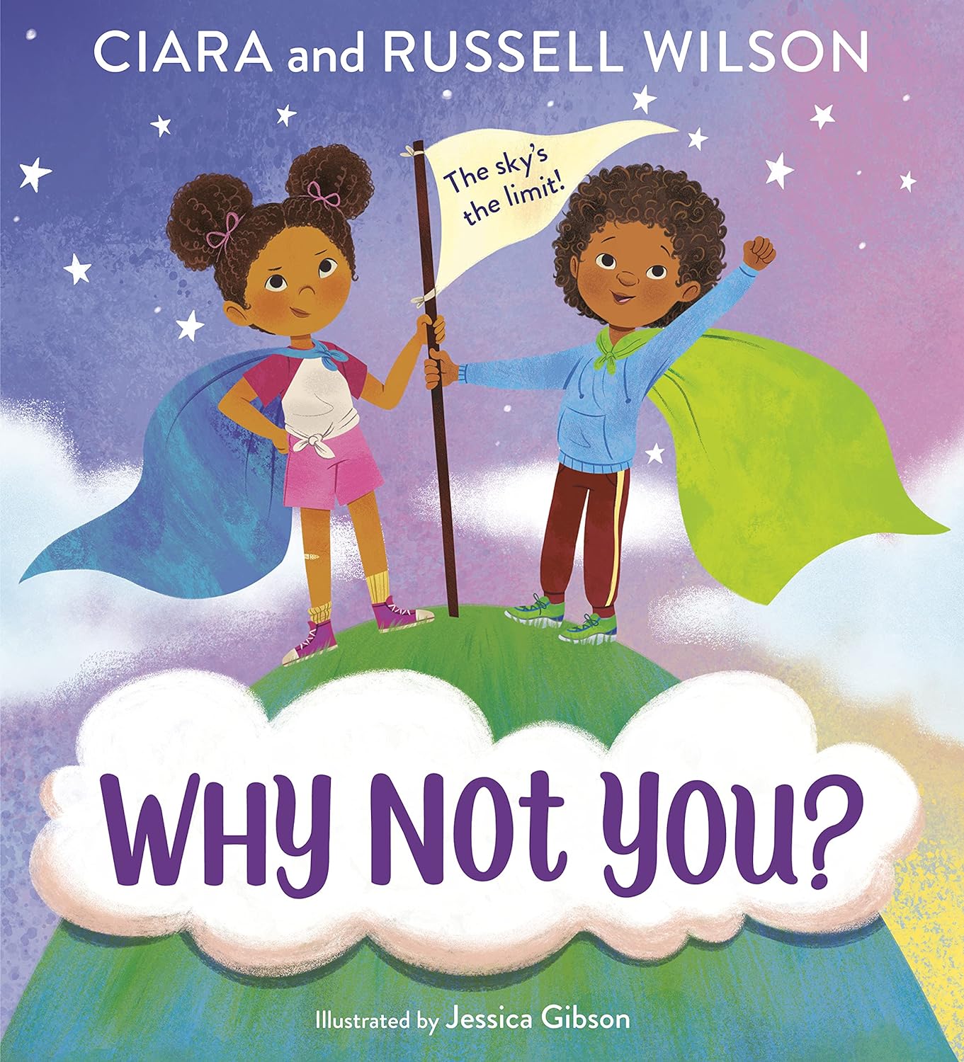 Buy Why Not You? Hardcover – (An Inspiring Picture Book) Book in Pakistan