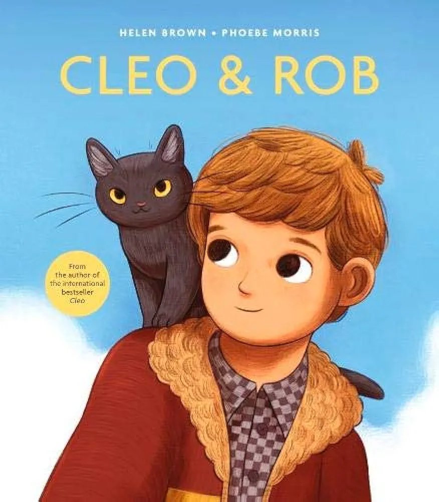 Buy Cleo and Rob (Paperback Storybook) Book in Pakistan