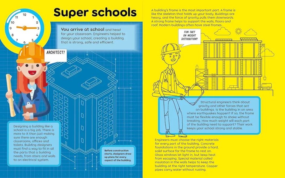 Buy My Stem Day - Engineering Book in Pakistan