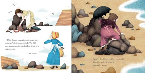 Buy Dinosaur Lady: The Daring Discoveries of Mary Anning, the First Paleontologist Book in Pakistan