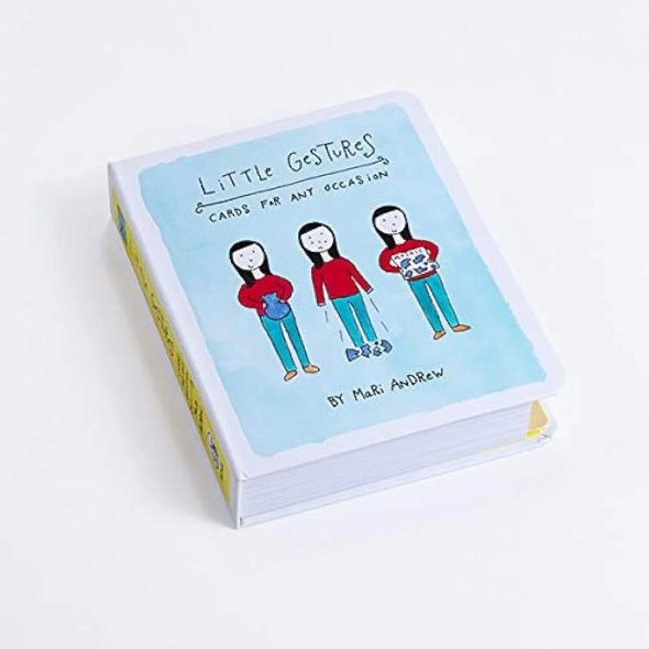 Buy Little Gestures - Post Cards for any Occasion Book in Pakistan