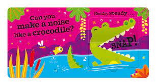 Buy Ready Steady...: Snap! (Boardbook) Book in Pakistan