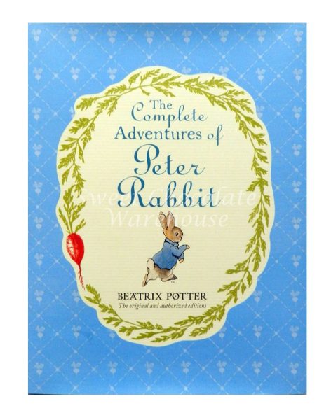 Buy THE COMPLETE ADVENTURES OF PETER RABBIT Book in Pakistan