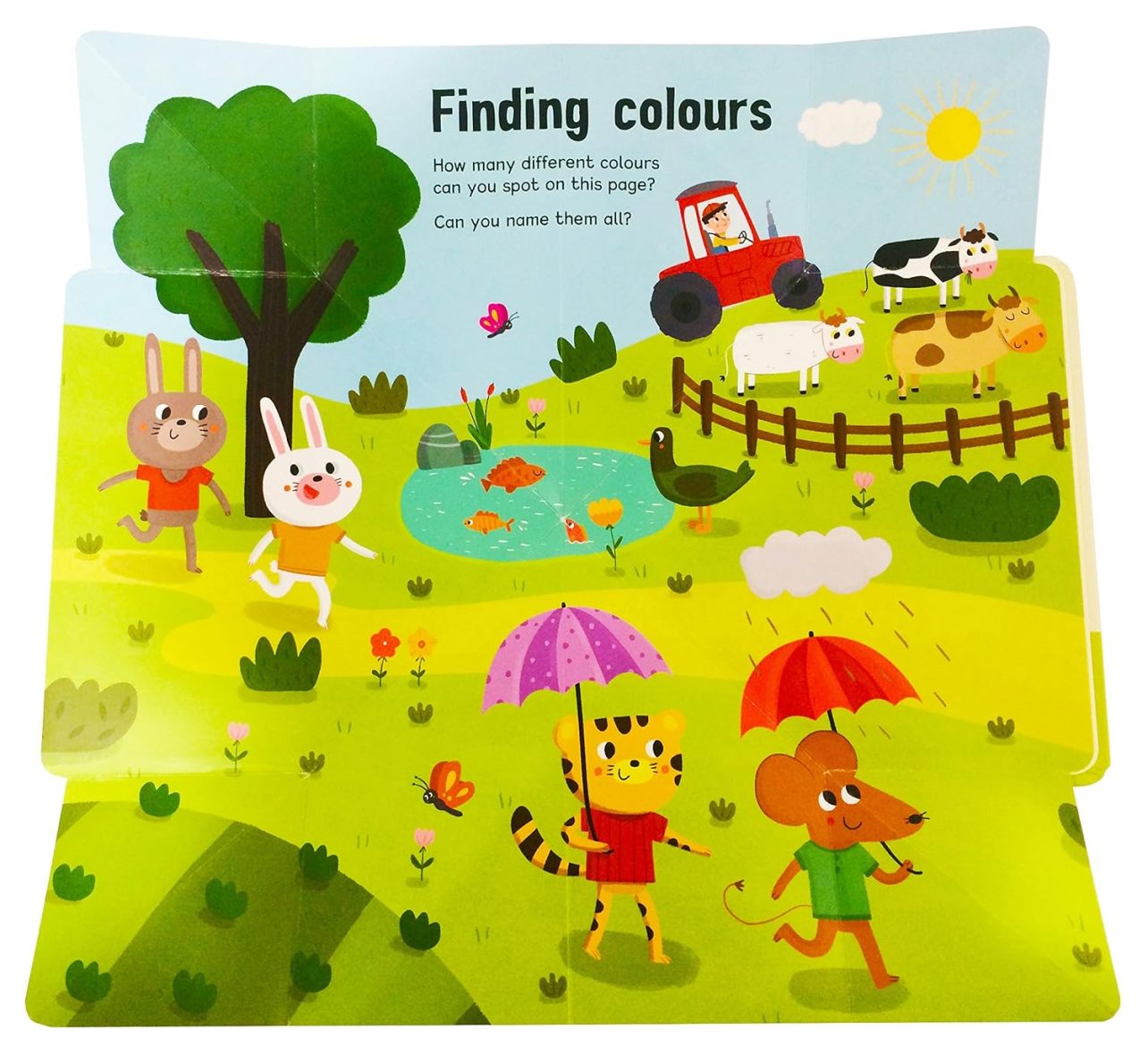 Buy Toddler's World: Colours (Board book) Book in Pakistan