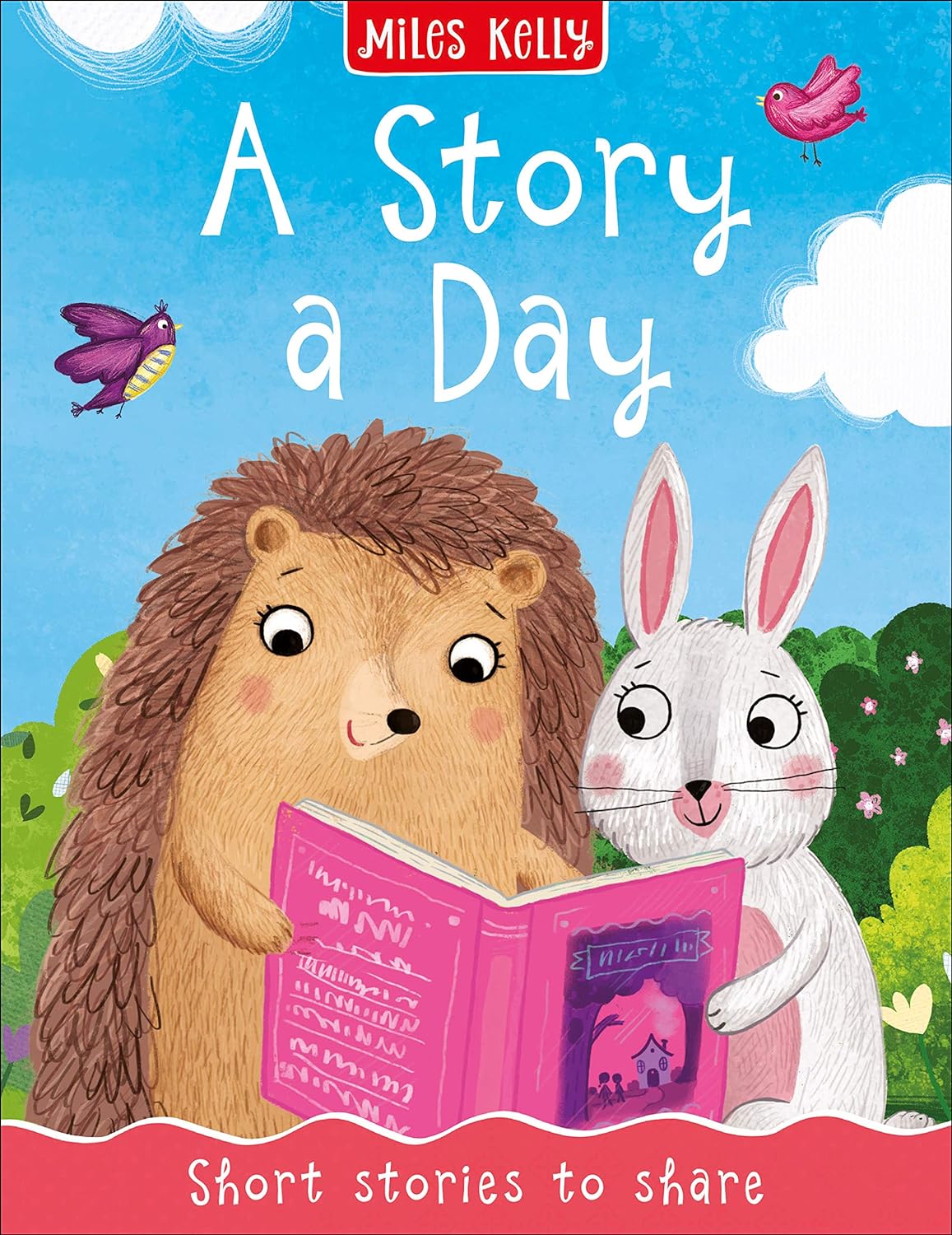 Buy A Story a Day (Paperback) - 365 Stories in the Book Book in Pakistan